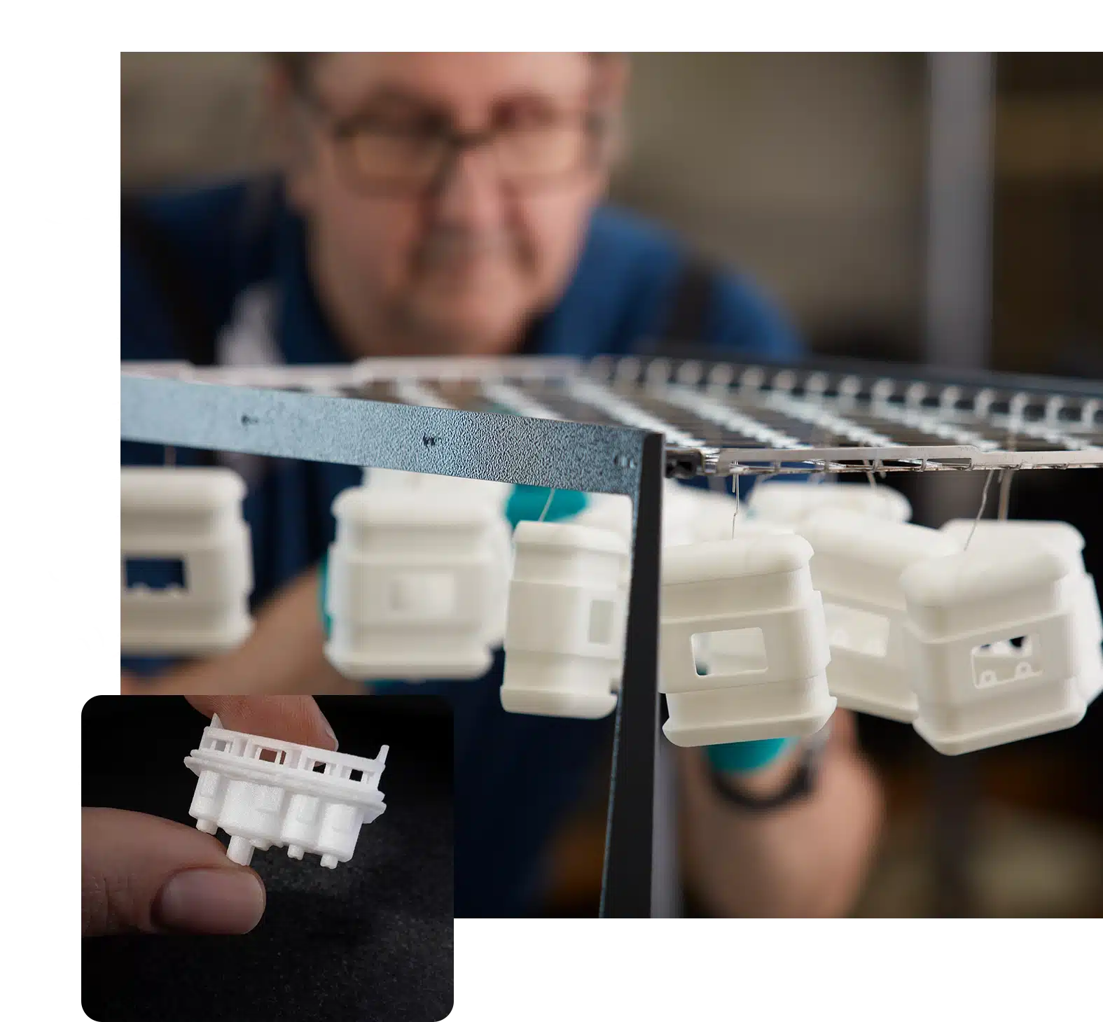 Additiv tillverkning & 3D-printing för produktion | Prototal